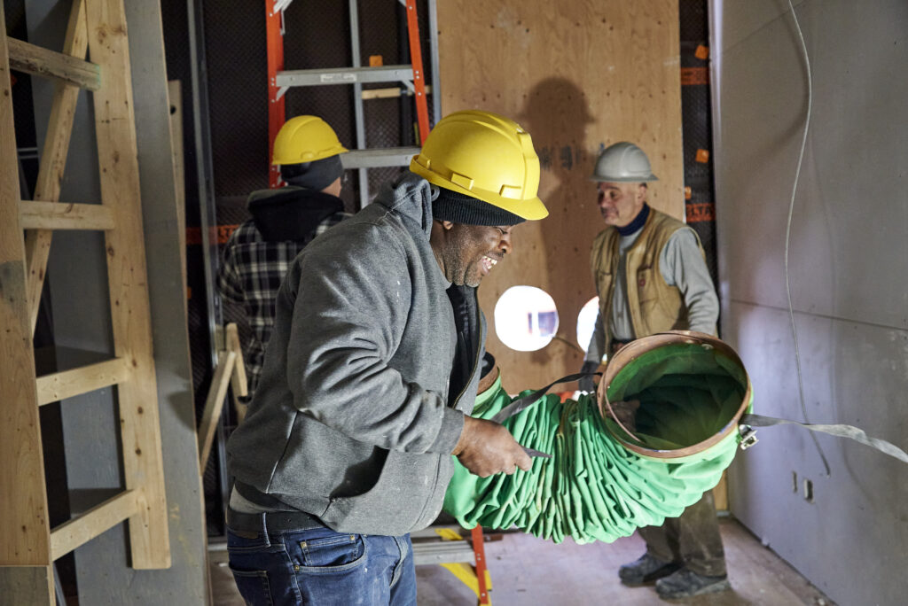 Hiring New Canadian Immigrants | Just Working Construction